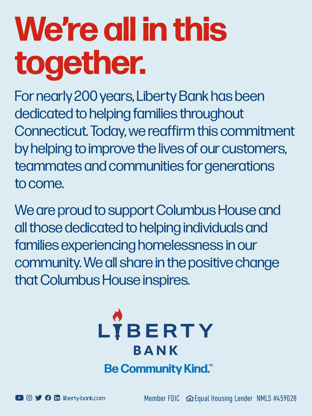 Columbus House :: PAST EVENT: 2023 Annual Meeting